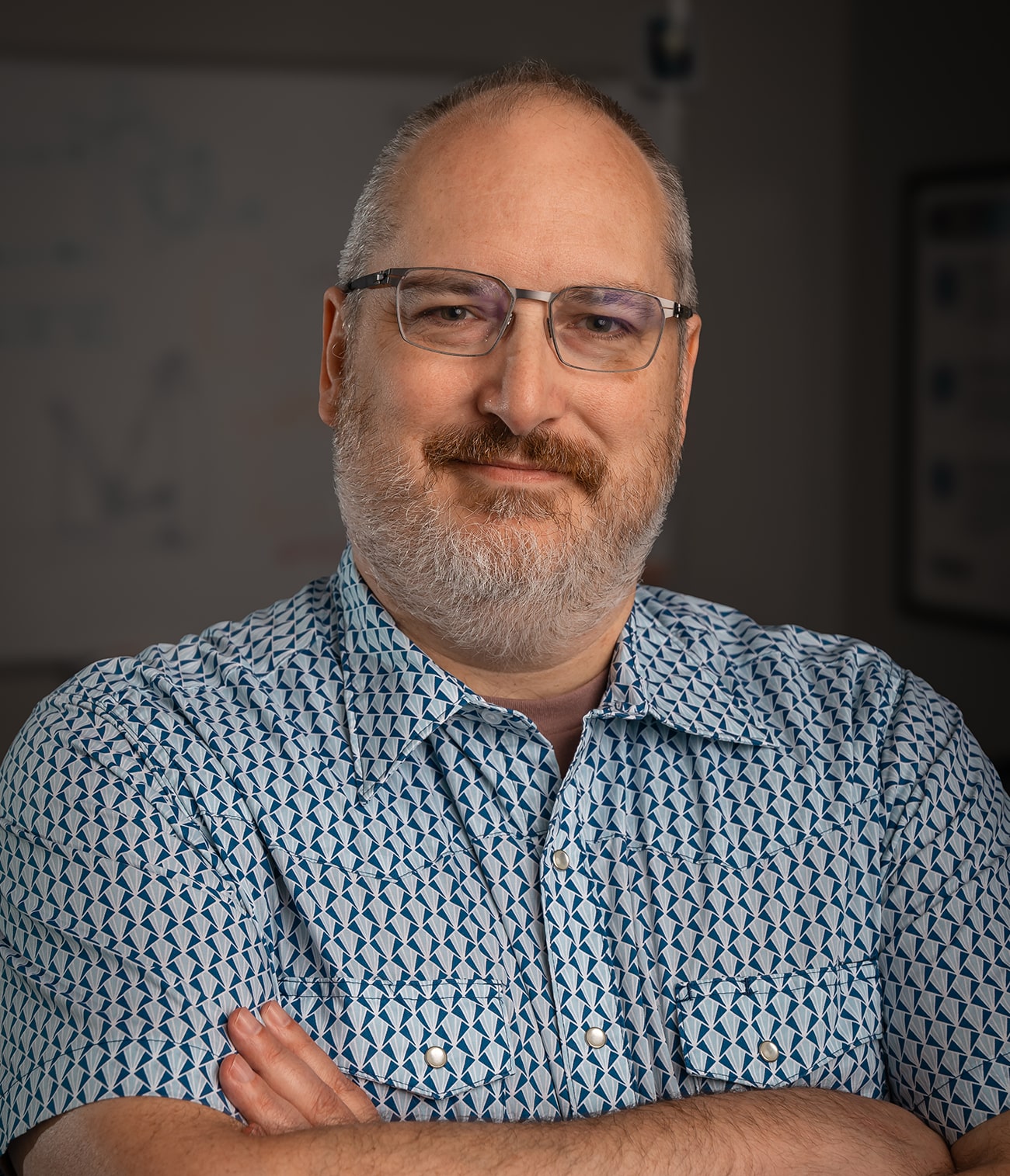 Brian Boyd - Kelley Engineered Equipment