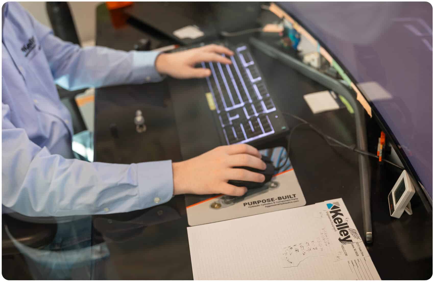 About - Kelley Engineered Equipment