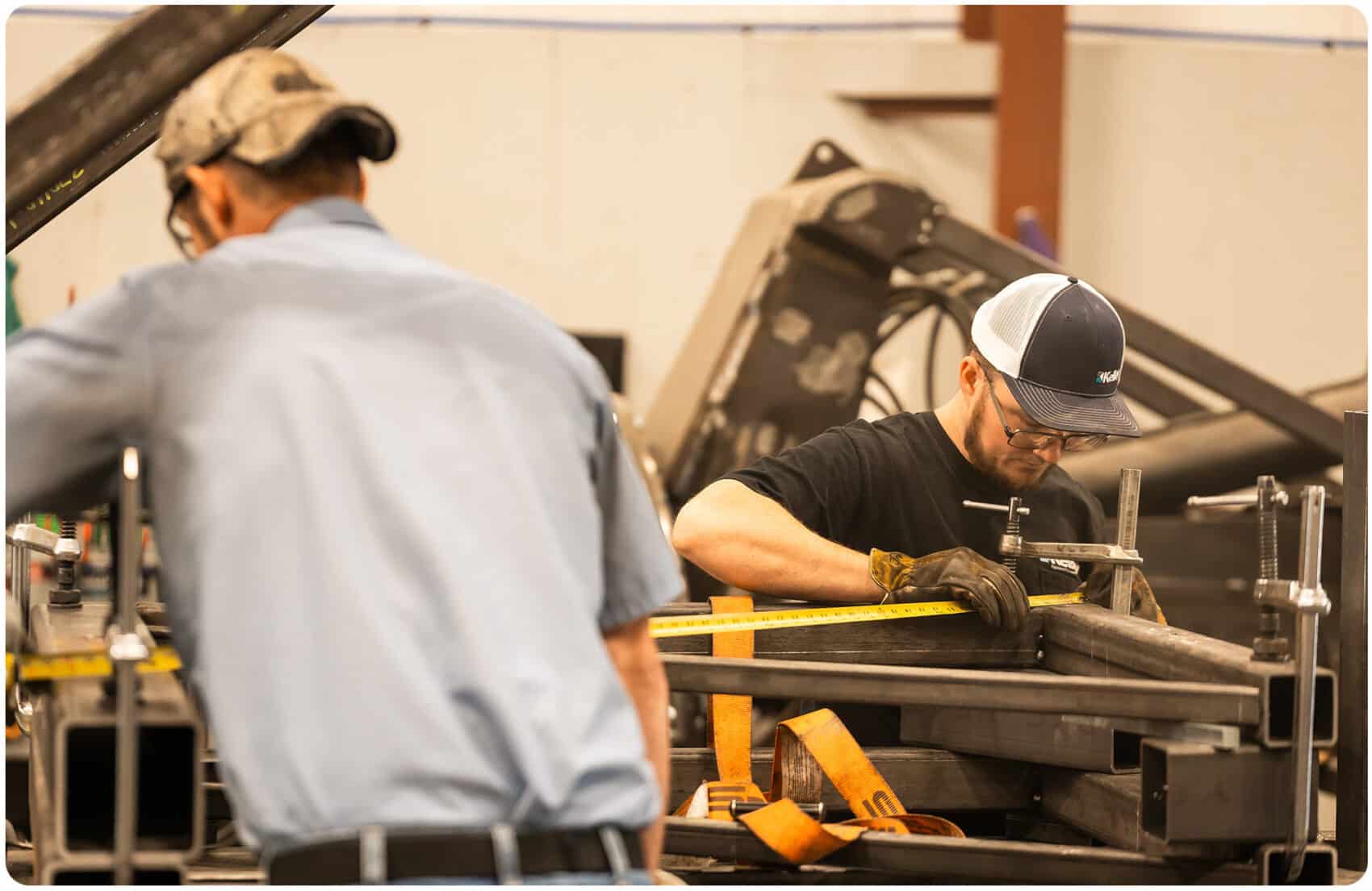 About - Kelley Engineered Equipment