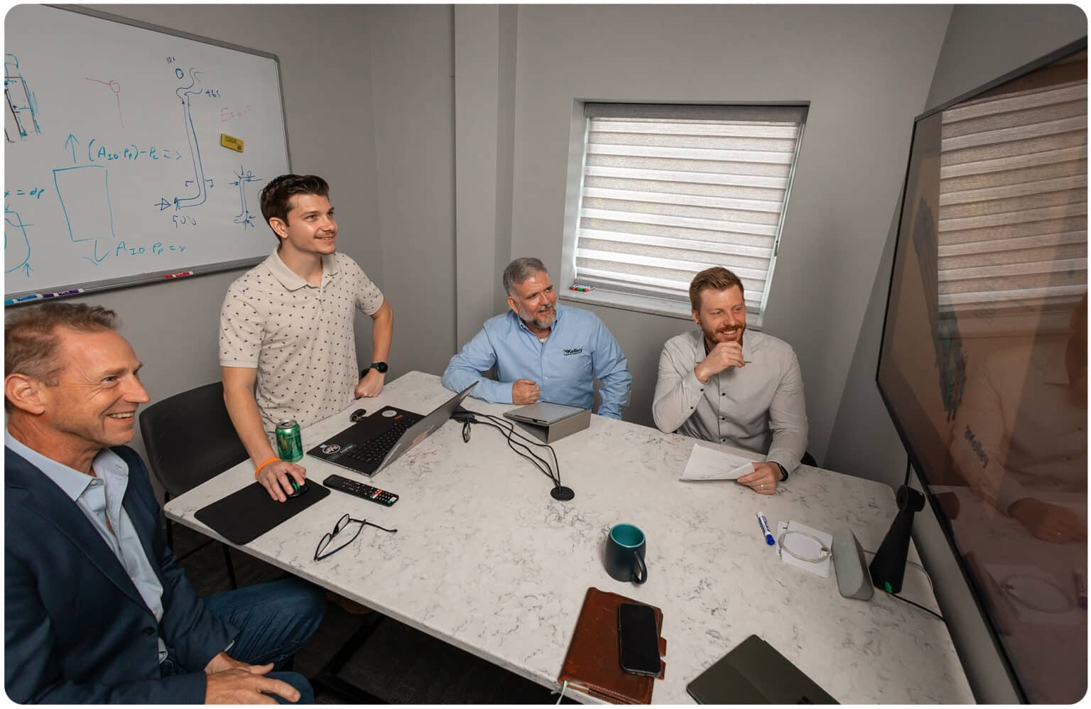 About - Kelley Engineered Equipment