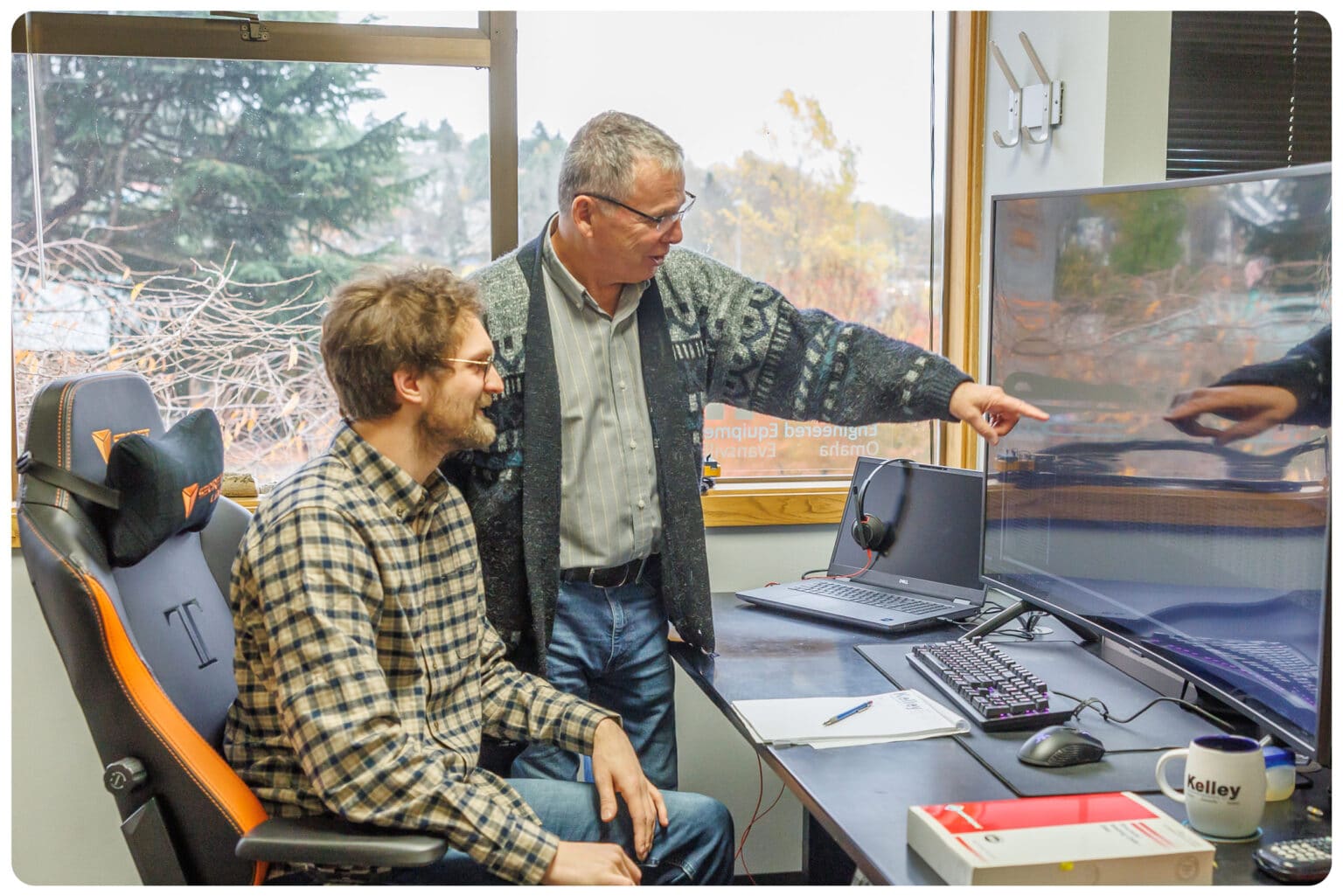 About - Kelley Engineering